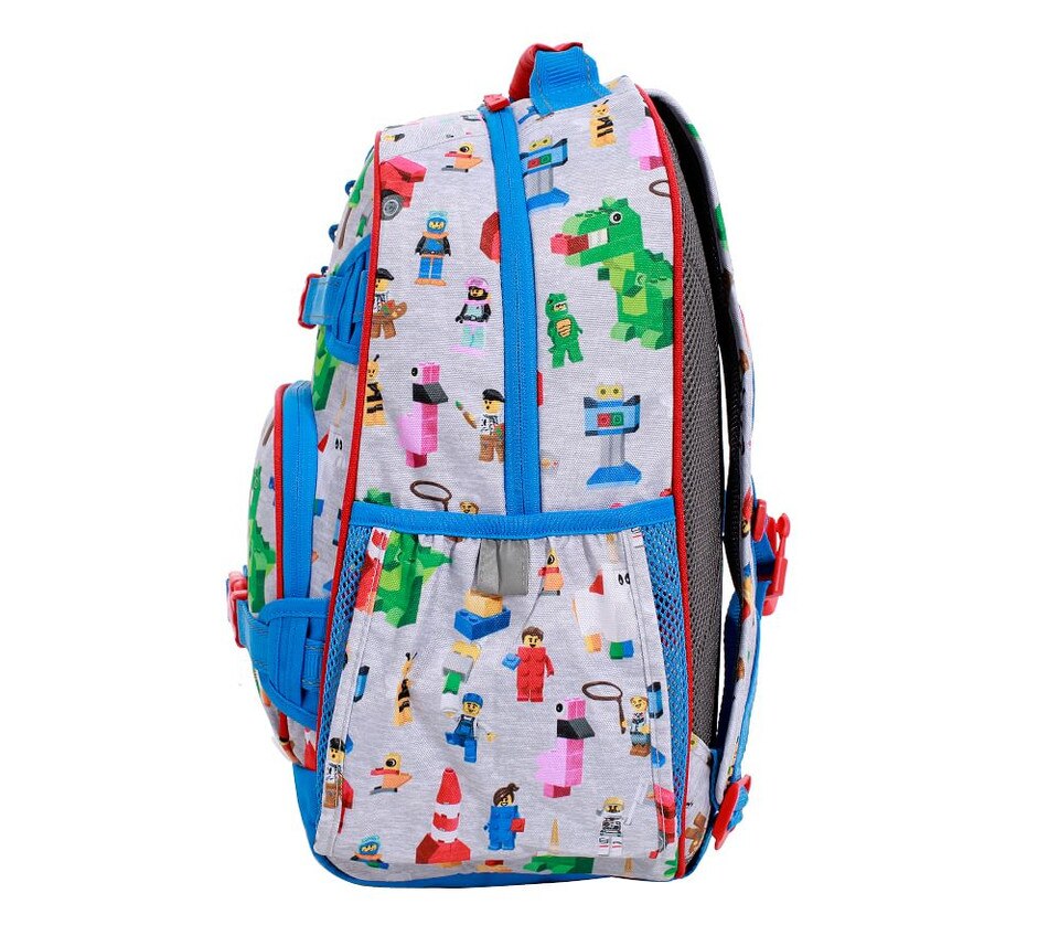 Mackenzie Recycled LEGOÂ® Backpacks | Pottery Barn Kids Australia